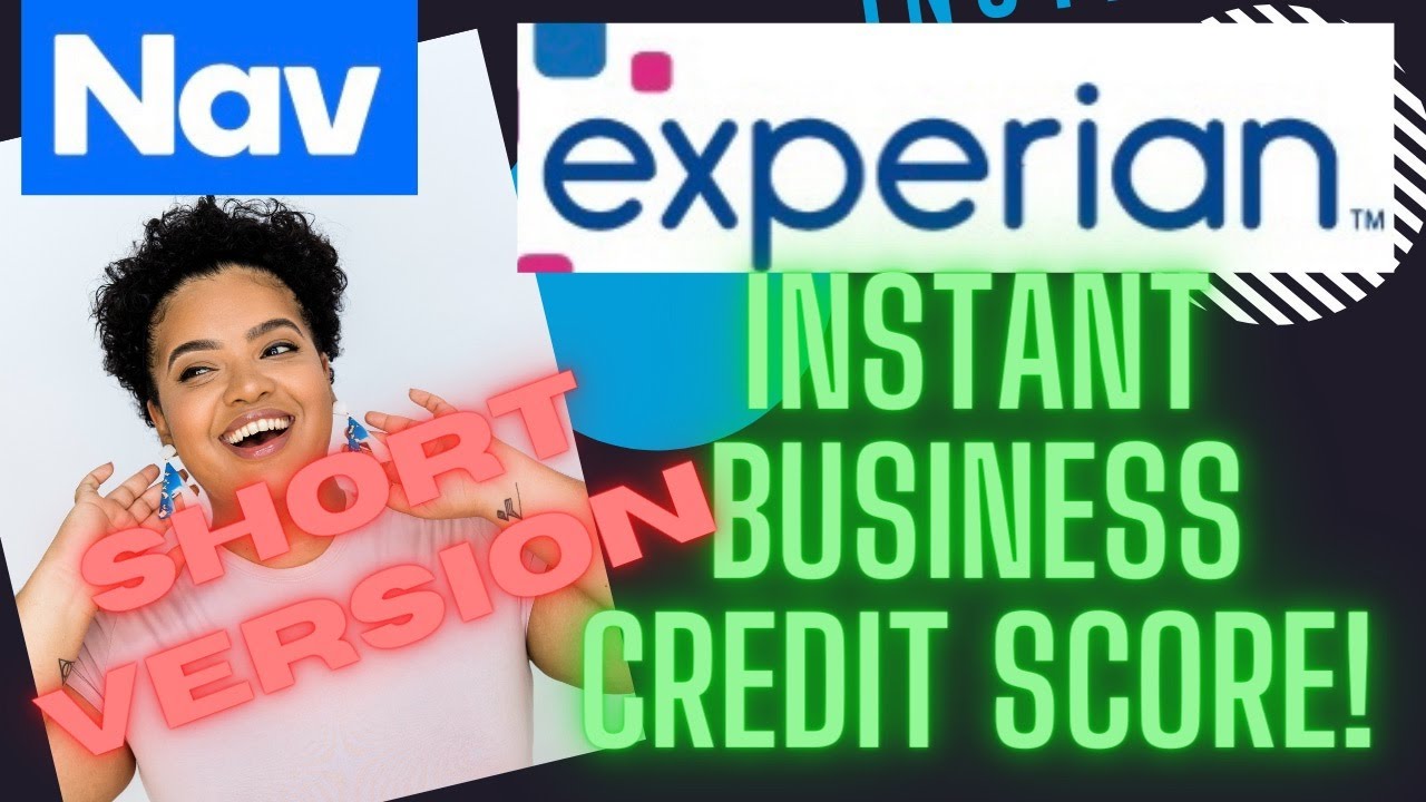 BUILD BUSINESS CREDIT FAST! Reports to Experian. Instant Experian ...