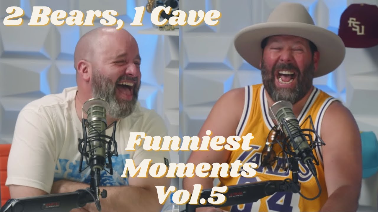 2 Bears, 1 Cave Funniest Moments Vol.5 - YouTube