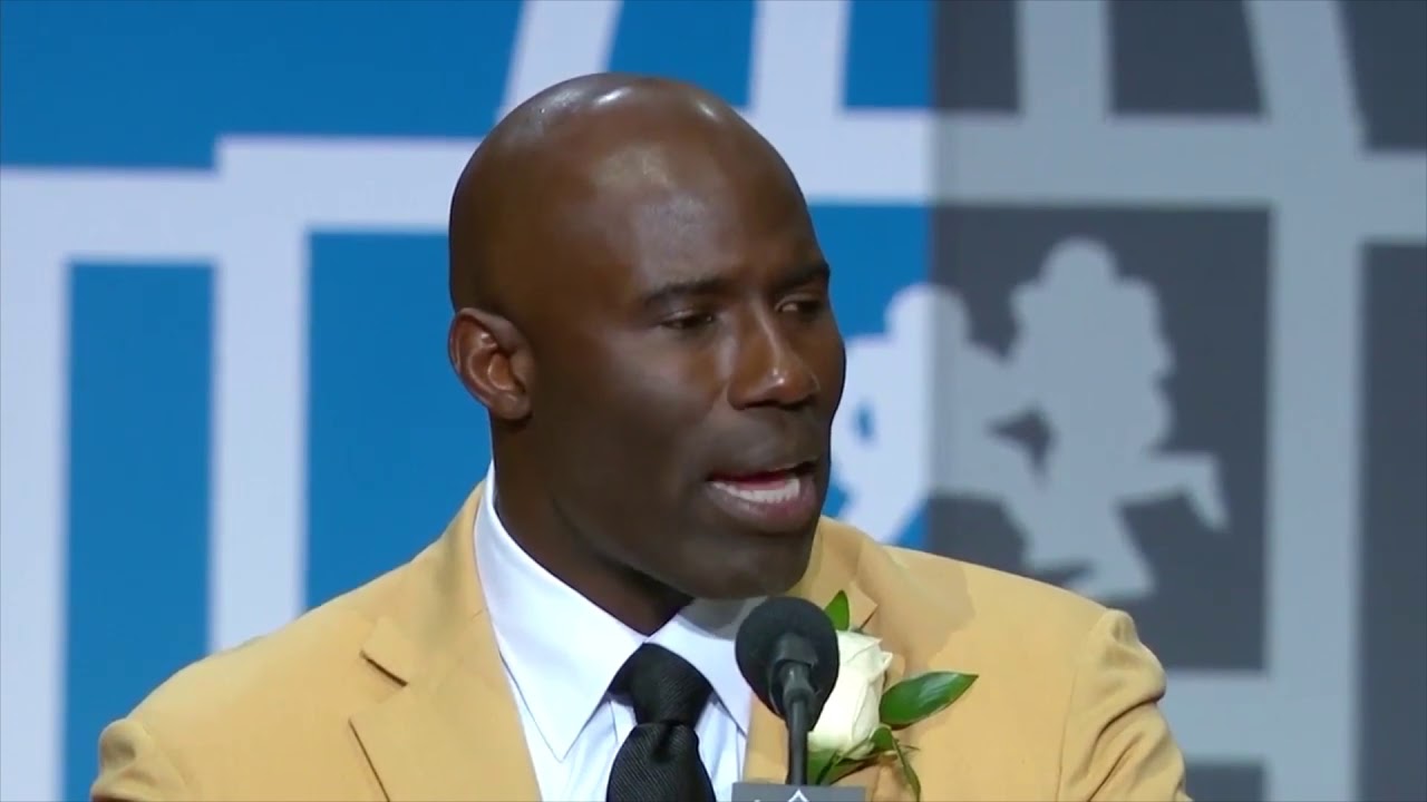Terrell Davis - Career highlights and Long Beach State shout out our ...
