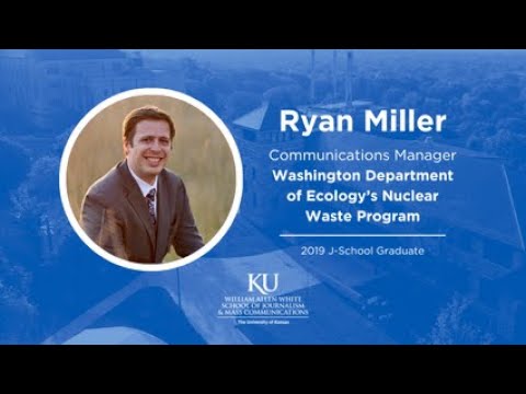 In the Field: Ryan Miller, Communications Manager, Washington ...