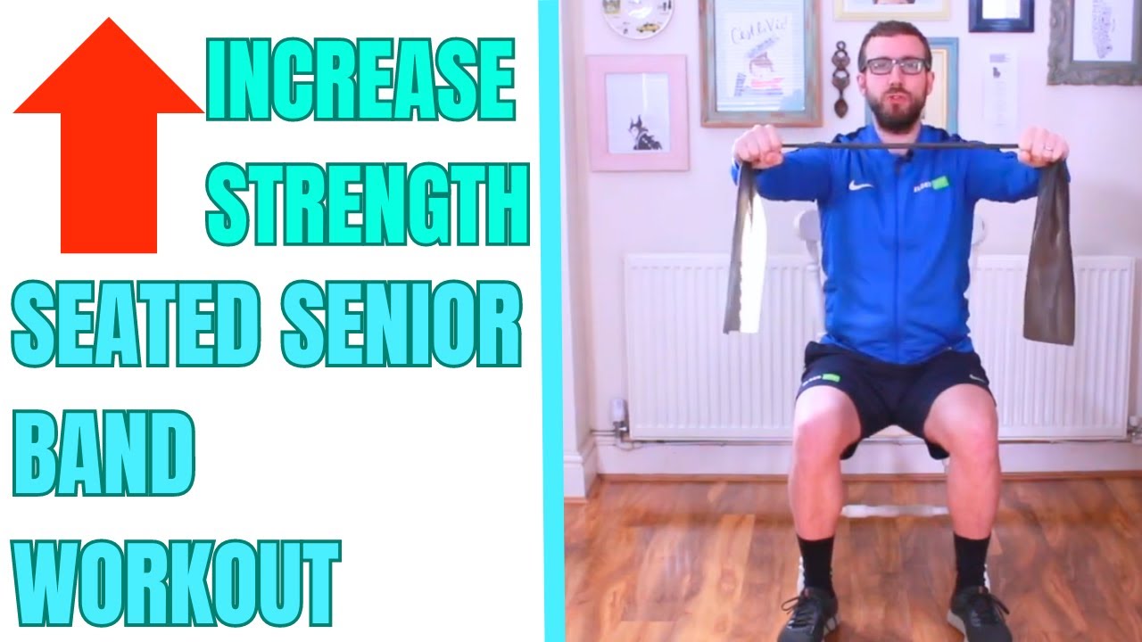 Get Fit And Strong With This 25-minute Resistance Band Workout For ...