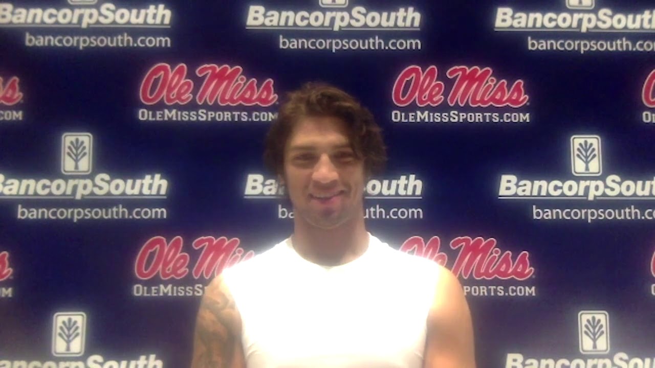 Football - Matt Corral Interview (08-19-20) - YouTube