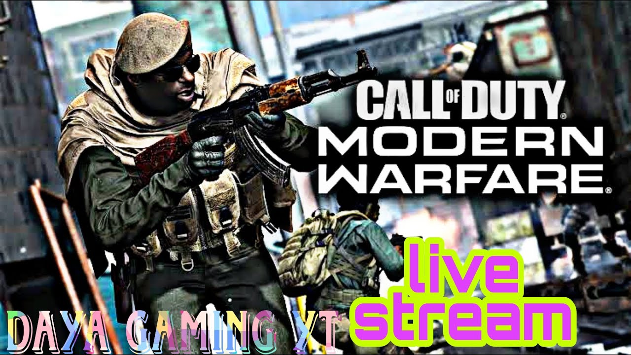 CALL OF DUTY LIVE STREAM - YouTube