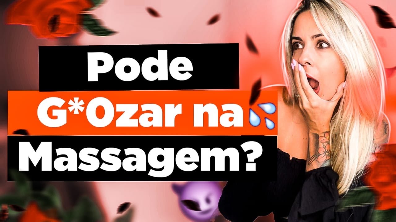 É permitido ter 0rgasm0s? Joyce Gumiero Responde - YouTube