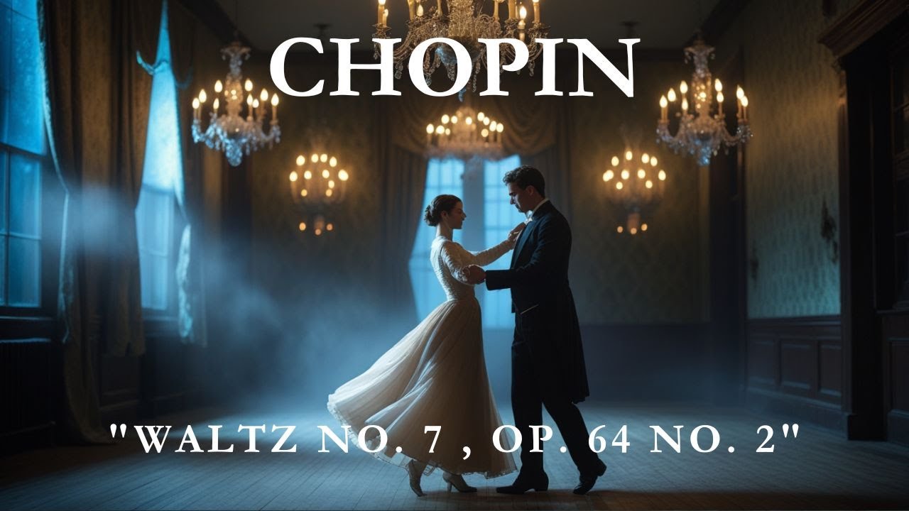 Chopin - Waltz No. 7 , Op. 64 No. 2 - YouTube
