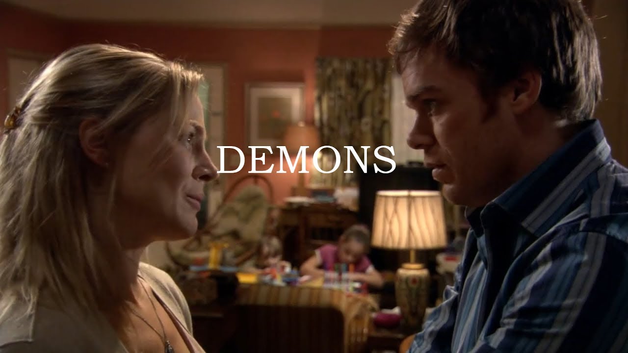 Dexter and Rita // Demons - YouTube