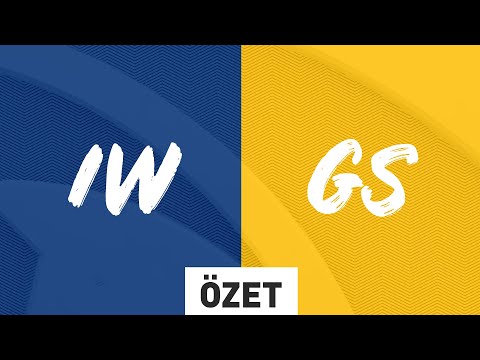 fastPay Wildcats ( IW ) vs Galatasaray Espor ( GS ) Maç Özeti | 2021 Yaz Mevsimi 4. Hafta