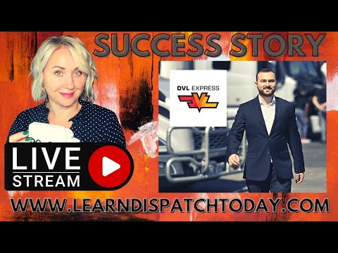 How to become a mega carrier ? Success story of DVL Express! - YouTube