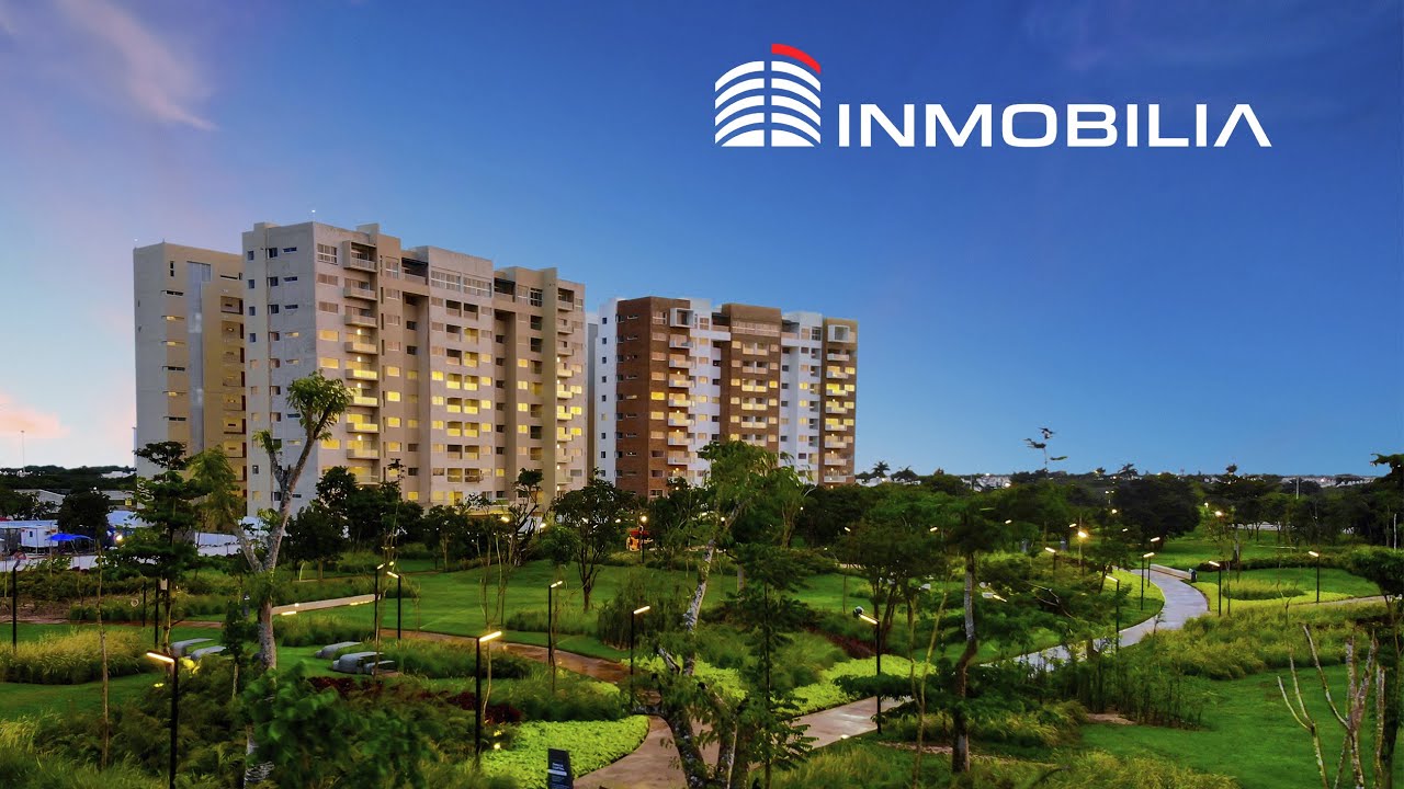 En Inmobilia, creamos comunidades. - YouTube