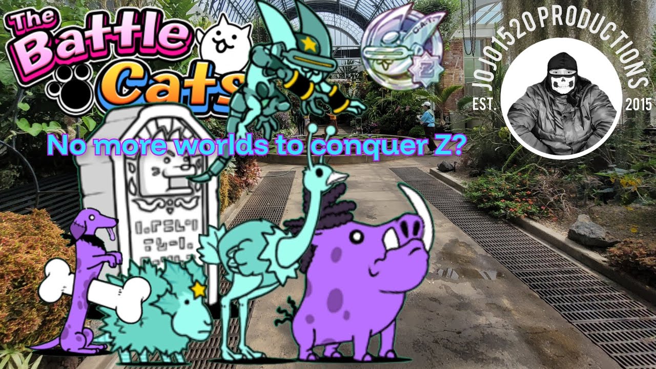 The Battle Cats - Filibuster Obstructa No more Worlds to Conquer? Z ...