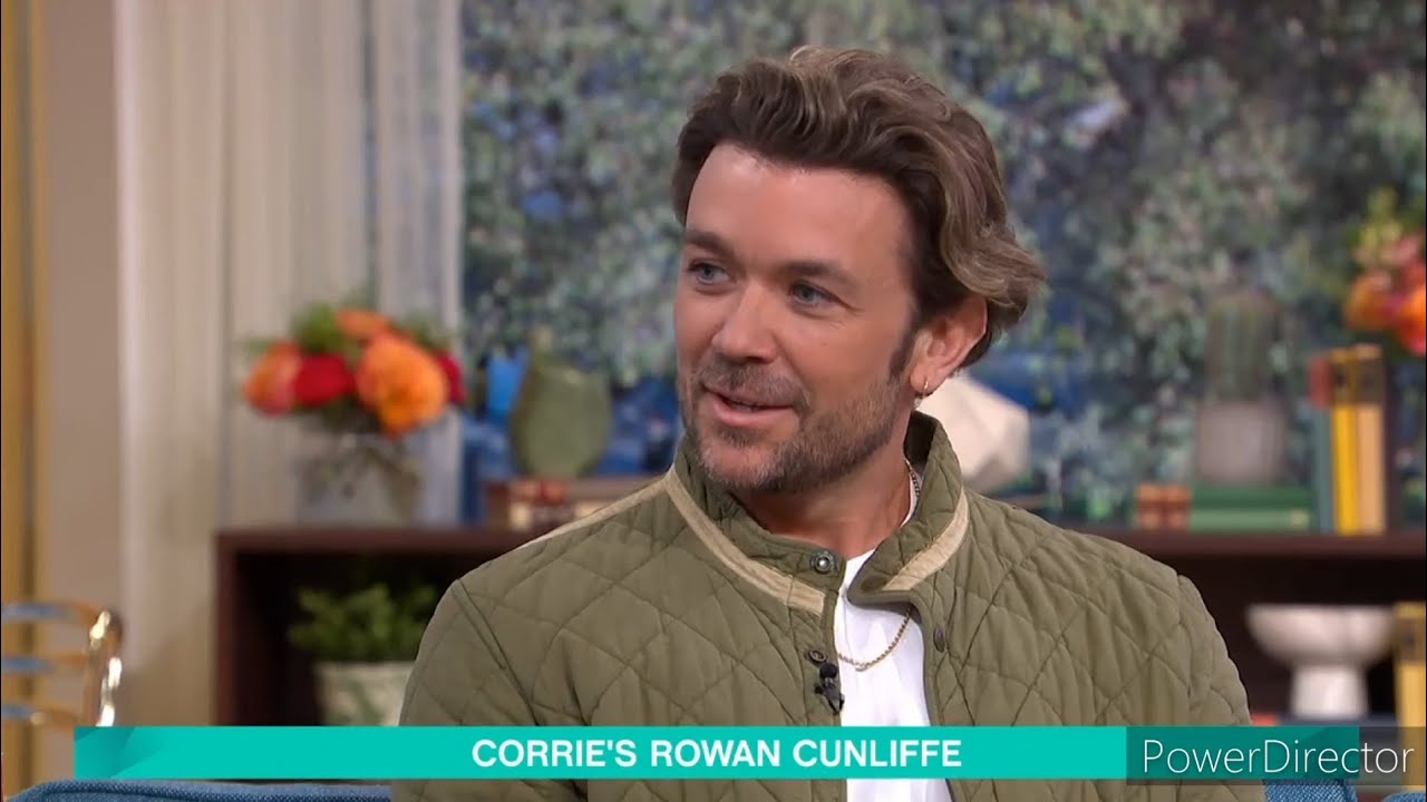 Emrhys Cooper's Interview On This Morning (5/9/24) - YouTube