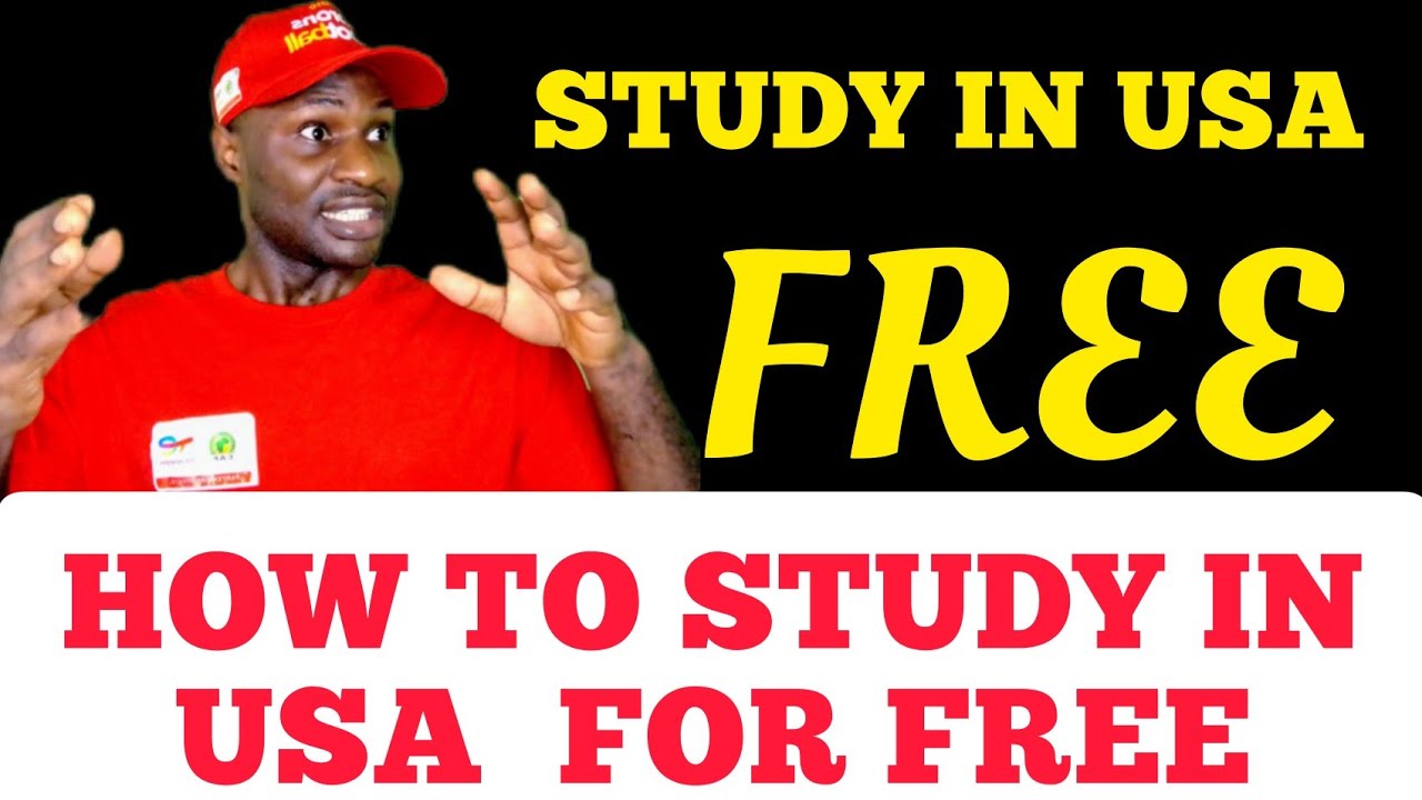 STUDY IN USA FOR FREE|STUDY IN GRADUATE SCHOOL FOR FREE+SCHOLARSHIP IN ...