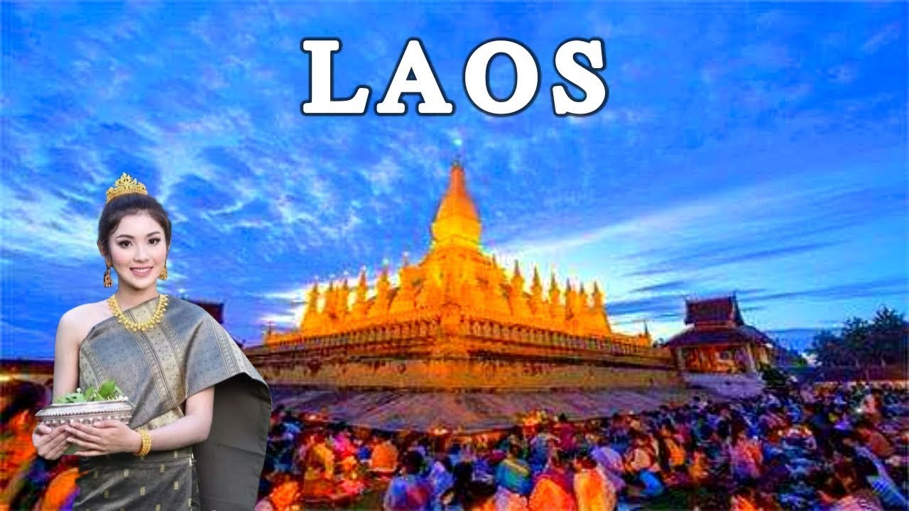 Laos - An Amazing Country To Visit | PlanBook.Travel - YouTube