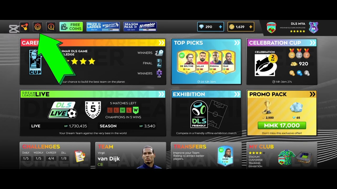 DLS 25 GRAPHICS OPTIONS CHANGE - YouTube