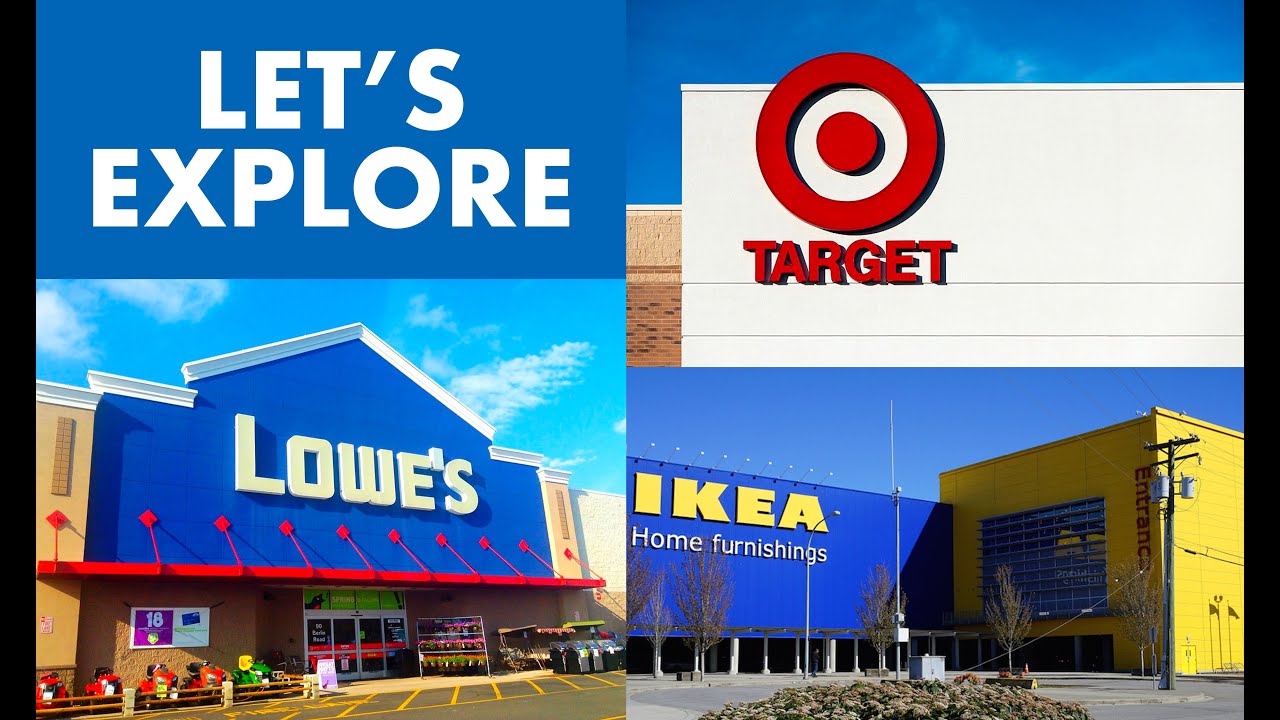 Shopping Target, IKEA and Lowes | Christmas Shopping #target #IKEA # ...