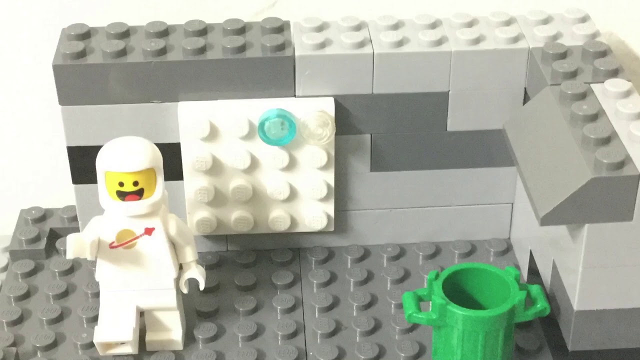 New space suits for Benny - YouTube
