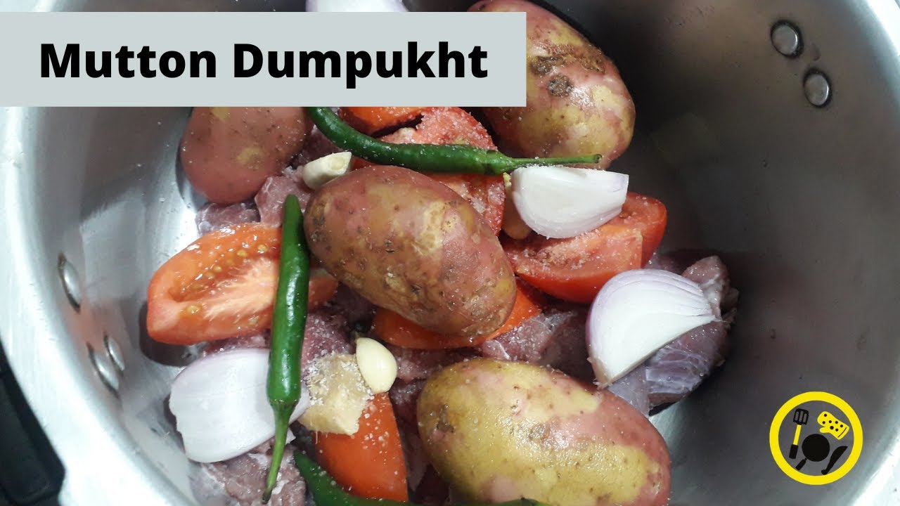 How to make the fastest Dum Pukht - Instant Dum Pukht Recipe by Khizra ...