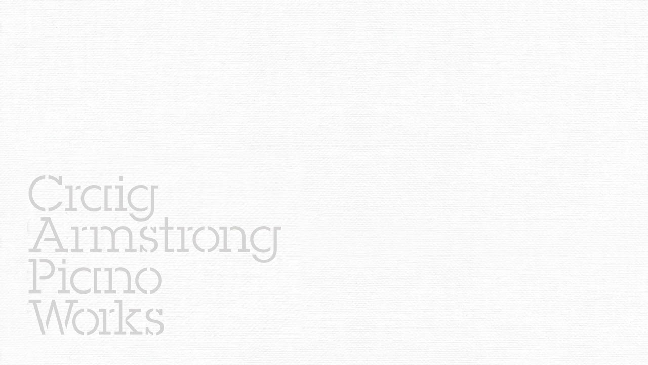 Craig Armstrong | Satine's Theme (Official Audio) - YouTube