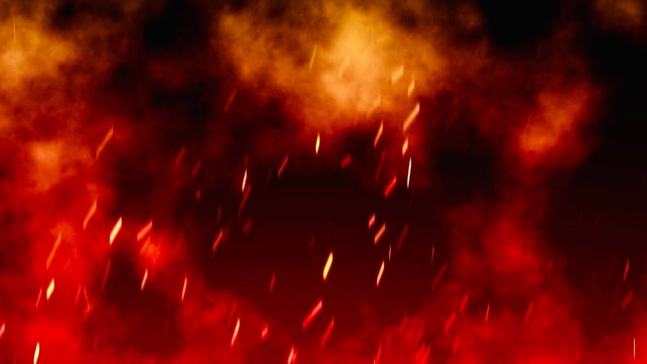 Smoke Fire Animation Background Video , No Copyright || Stock Footage ...