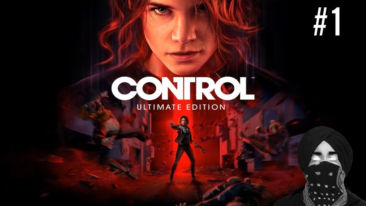 Control Ultimate Edition gameplay Love Devil Live Stream #gaming # ...