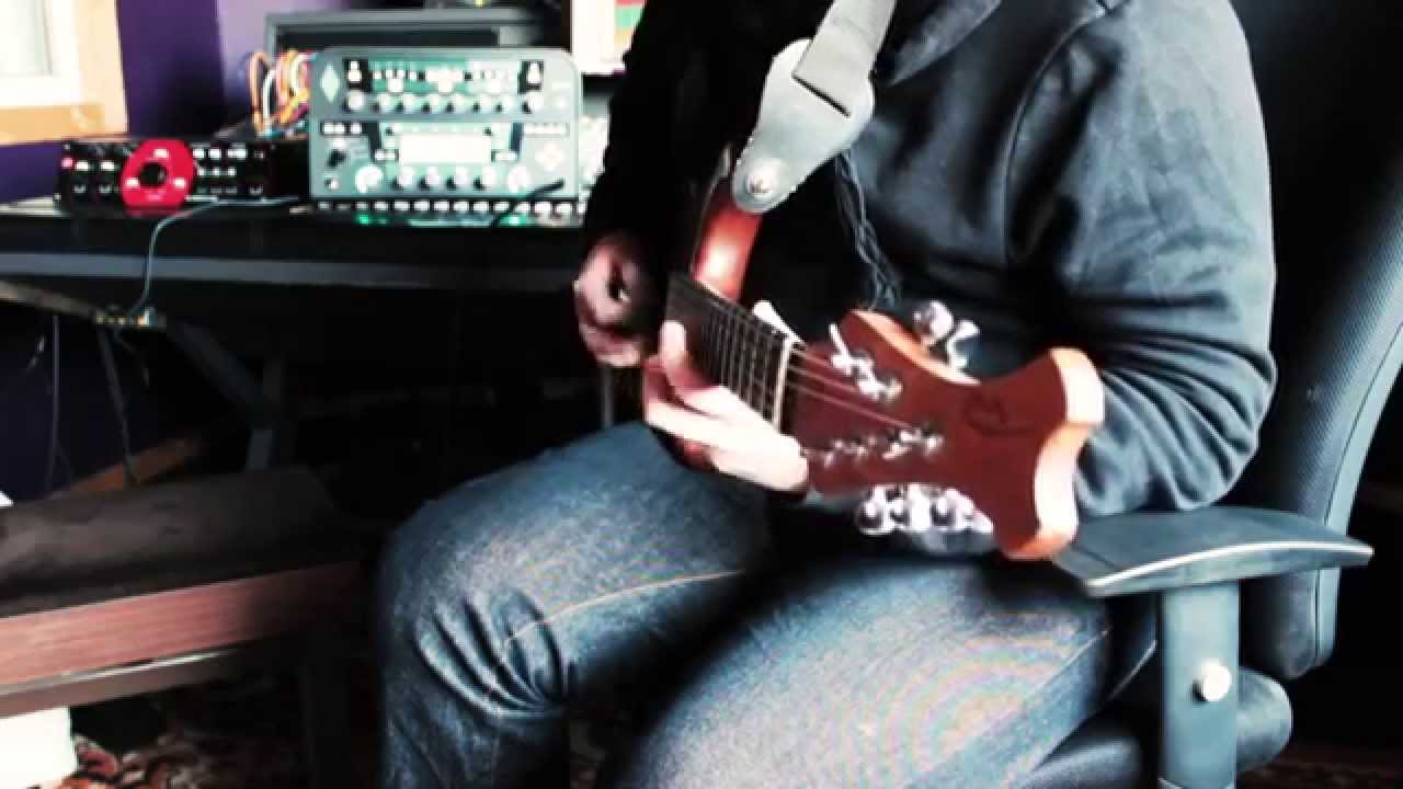 Nightmare in Tunisia - NEW INSTRUMENTAL SONG - by Justin Hombach - YouTube