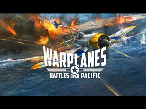VR 180 / WARPLANES - BATTLES OVER PACIFIC / A REGARDER SUR YOUTUBE VR ...