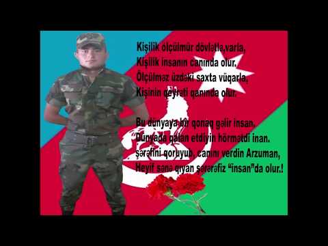 Şəhid Qasımov Arzuman