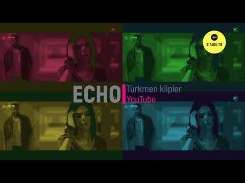 Jeren Halnazarowa - yureginde kim bar 2020 ECHO |GITARA.TM