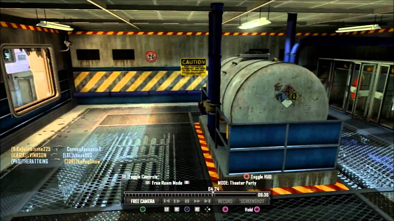 Crazy Collateral Quick Scope!!!! - YouTube