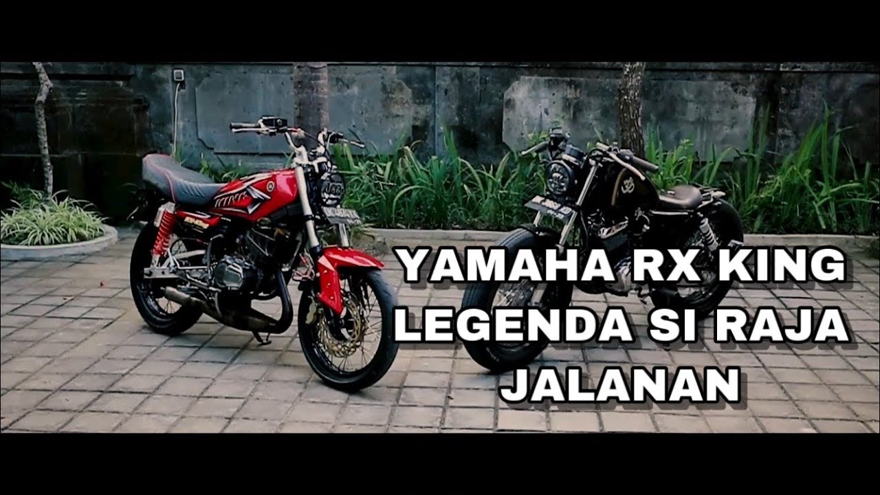 Review Si Raja Jalanan RX KING - YouTube
