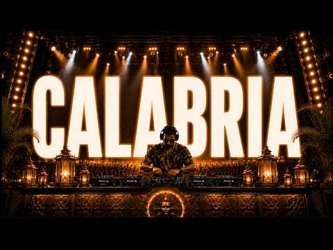 Enur feat. Natasja - Calabria ( Afro House Remix )