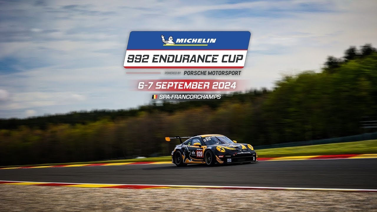 Michelin 992 Endurance Cup powered by Porsche Motorsport - Qualifying ...