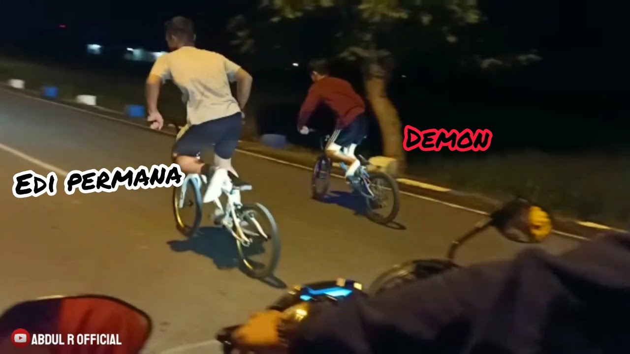 ACEMEWEW VS BAKARAN BATU / (WINNER: ACEMEWEW🏁) Feat: Edi Permana🔥 - YouTube