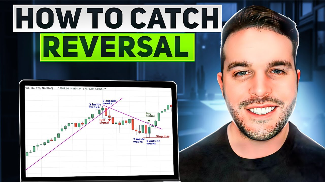 The Ultimate Day Trading Trick: How to Catch Reversals Like a Pro - YouTube