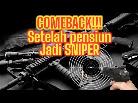 Shooting target 100m, berhasil di headshoot #perbakinindonesia # ...
