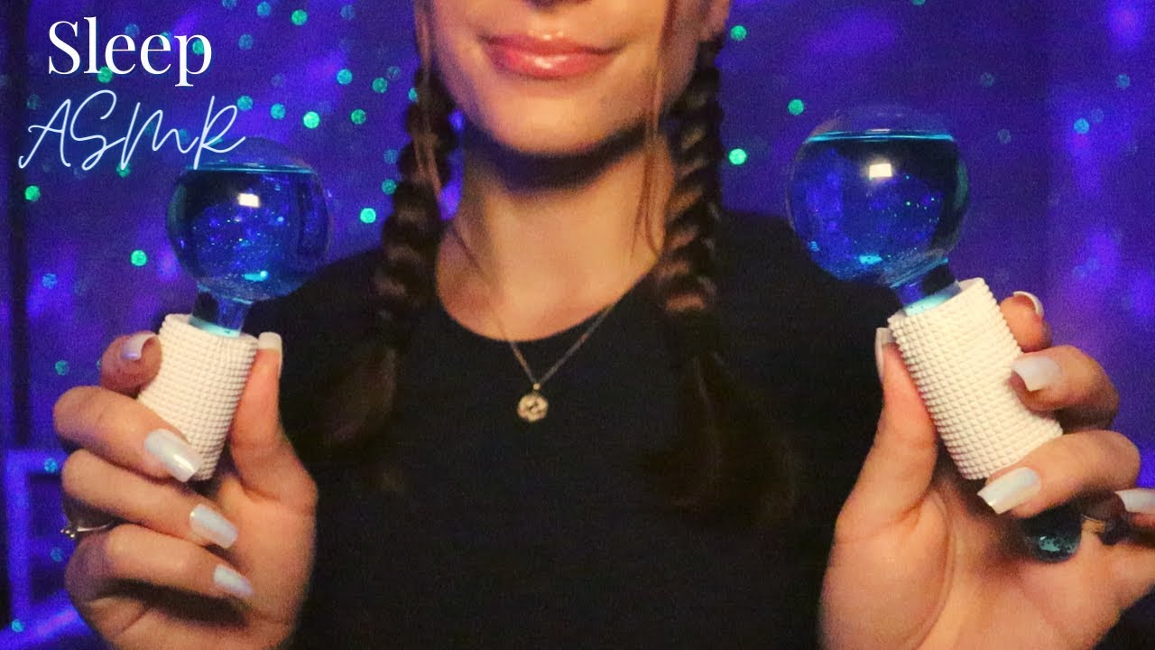 ASMR | Helping You Sleep in 20 Minutes (Hair Brushing, Massage ...)😴 ...