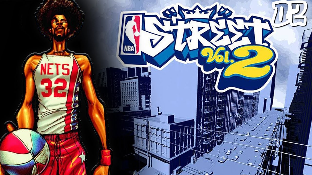 I Have To Put The Team On My Back | NBA Street Vol. 2 - YouTube