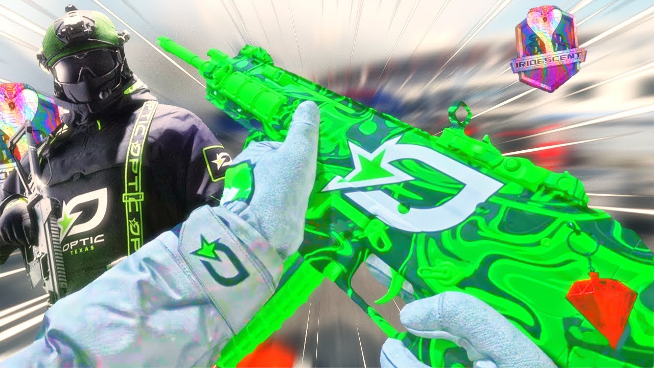 the BEST AR in MW3 Ranked Play! 😈(Best Pro MCW Class Setup) - YouTube