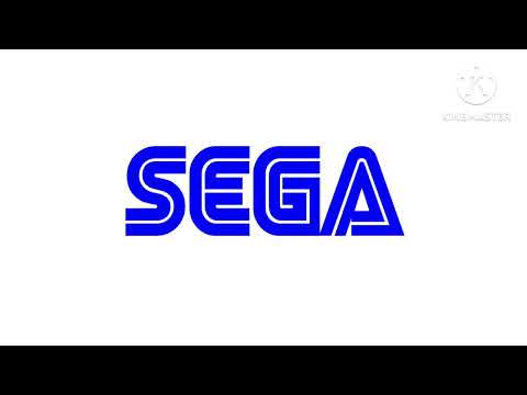 sega logo remake blue nies lie pue mickey 5012