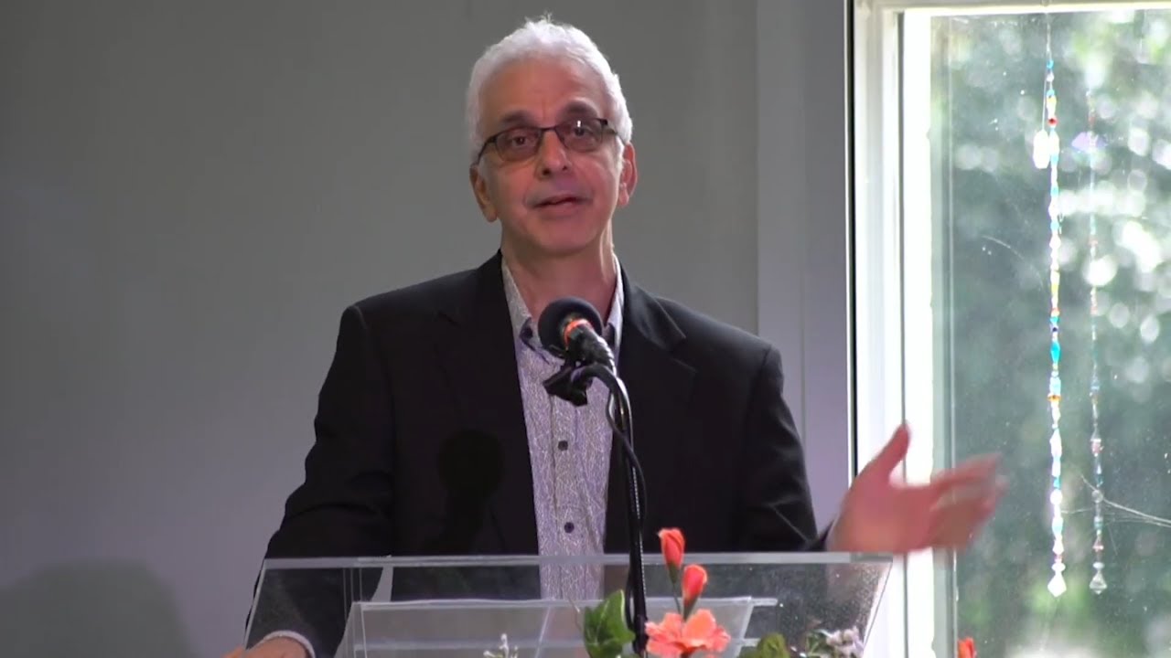 Message: "The Courage of the Christ" Rev. Richard Mekdeci, Unity ...
