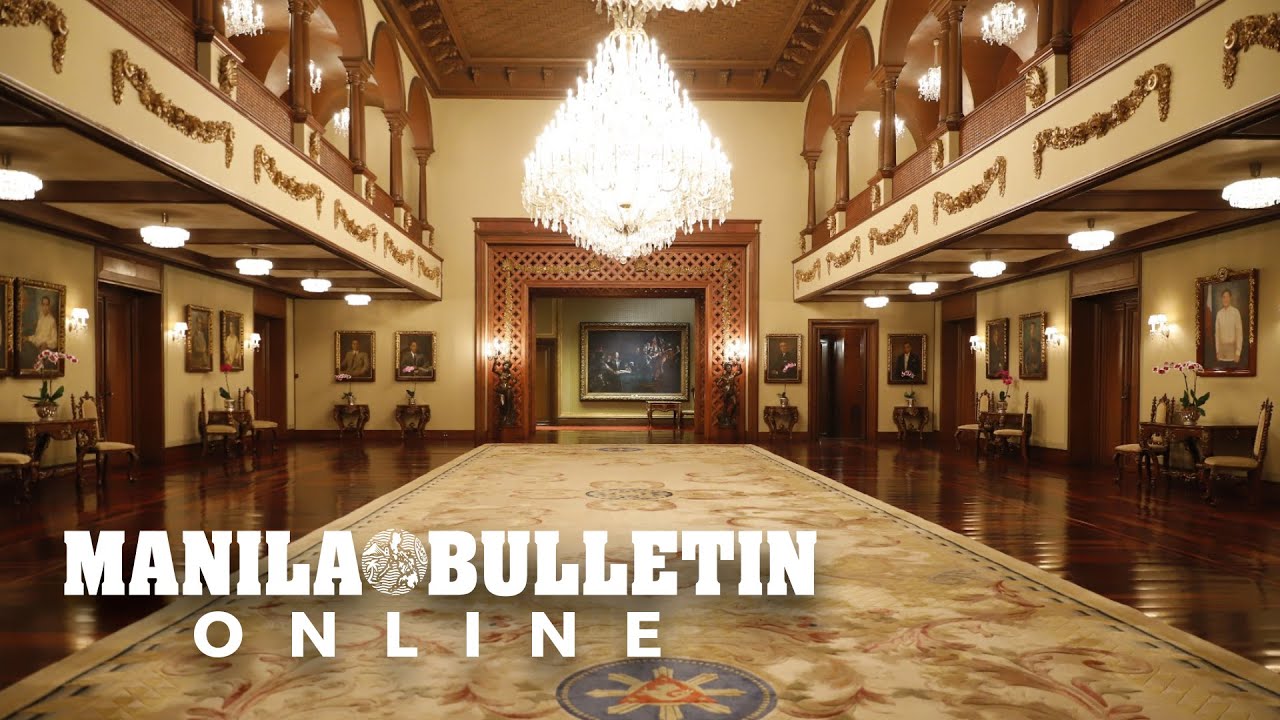 A Malacañan makeover - YouTube