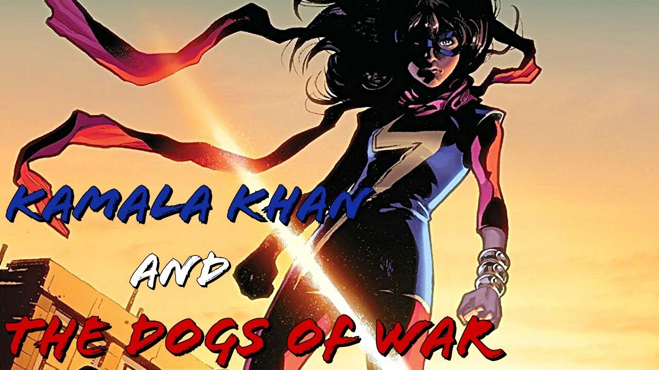 THE DOGS OF WAR || MARVEL'S AVENGERS - YouTube