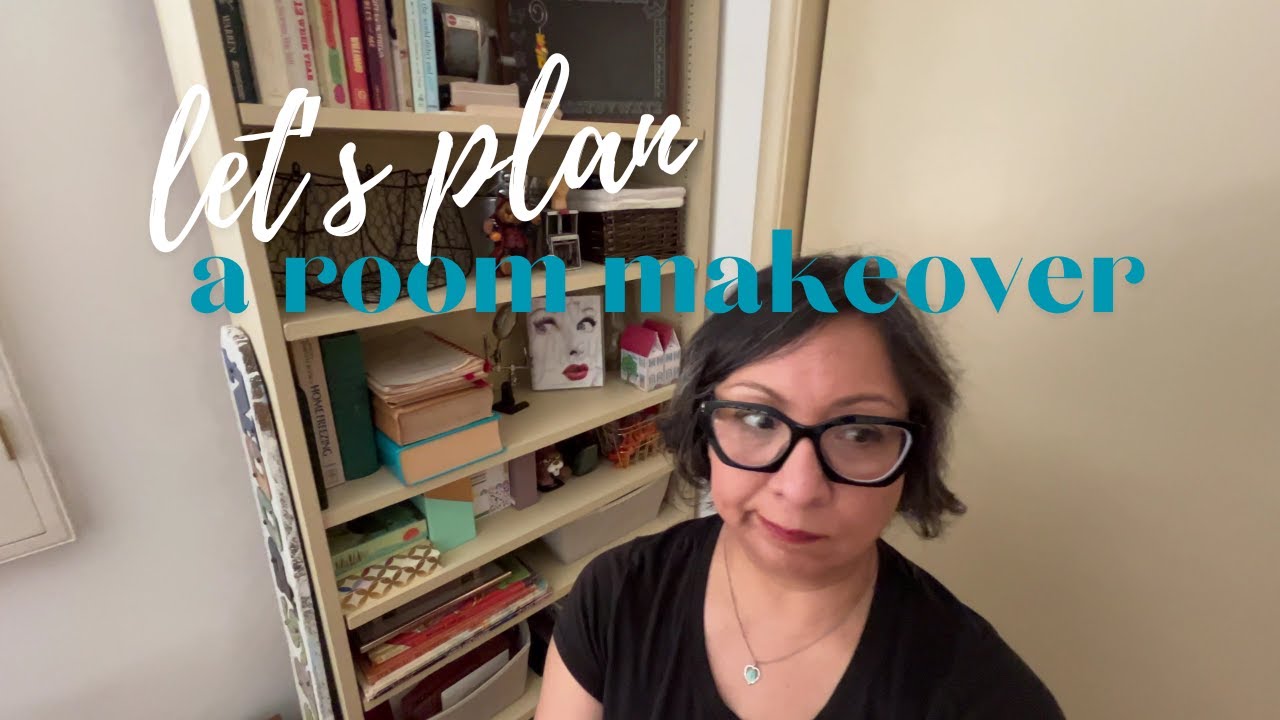 5 Questions to Create Your Own Room Makeover on a Budget - YouTube