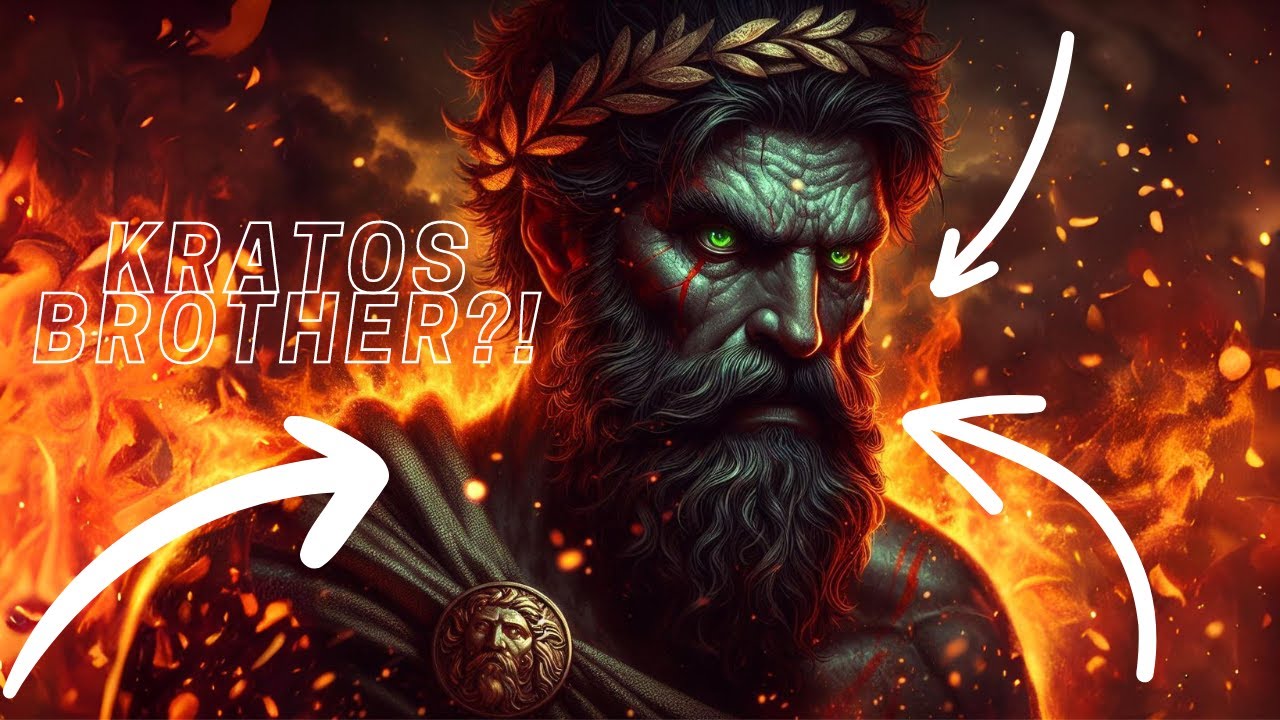 Greek Demigod's Epic Battle Against Mythical Monsters - YouTube