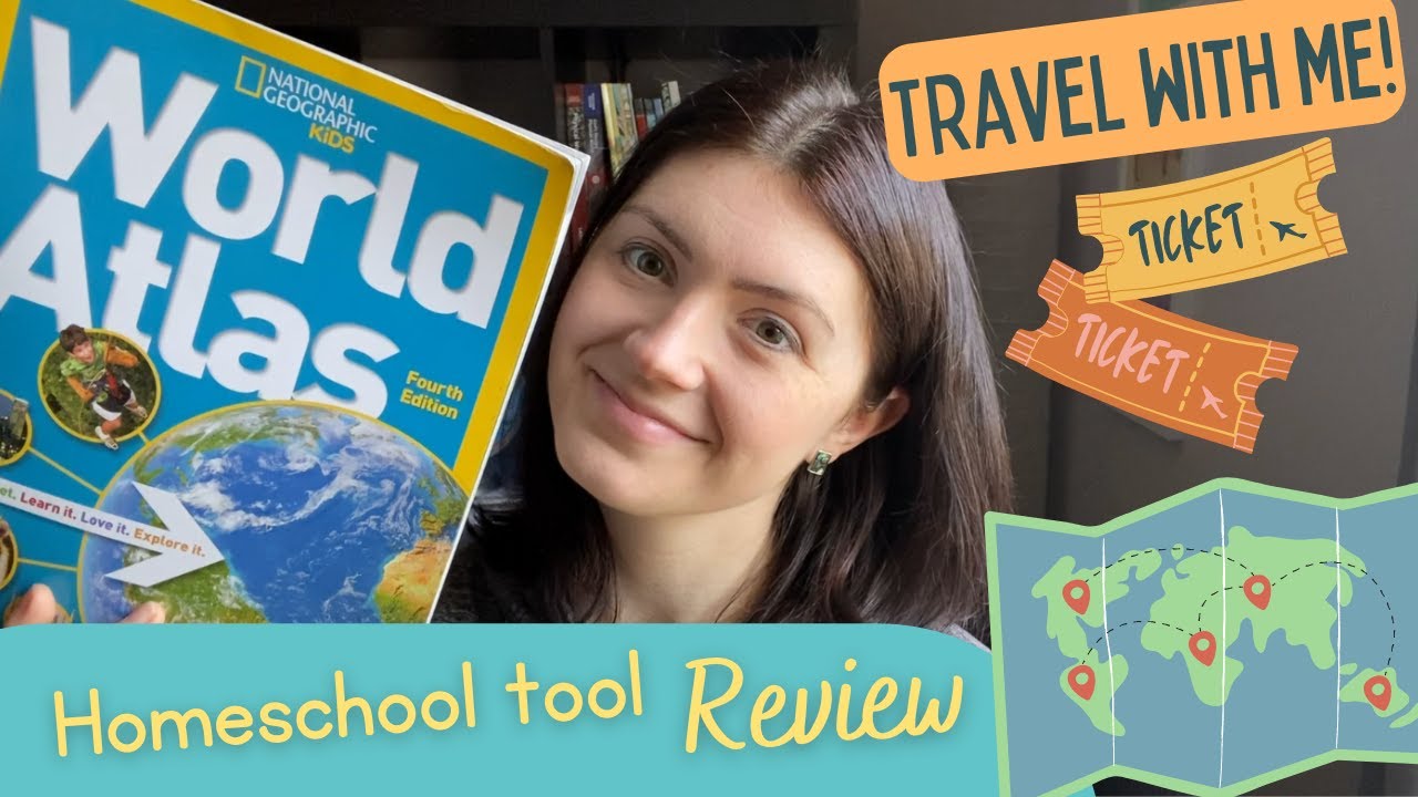 10 Best World Atlases 2017 Youtube 10 Best Atlases For Kids 2017