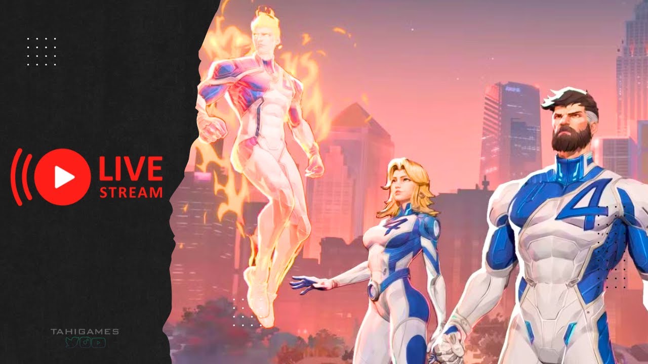 🔴Platino III I Rol Estratega | Marvel Rivals - YouTube