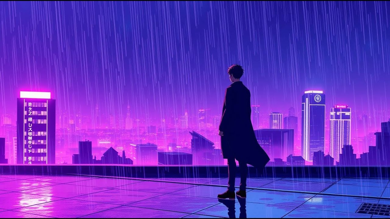 Midnight Drive – Vaporwave & Chillwave Mix for Late-Night Vibes ...