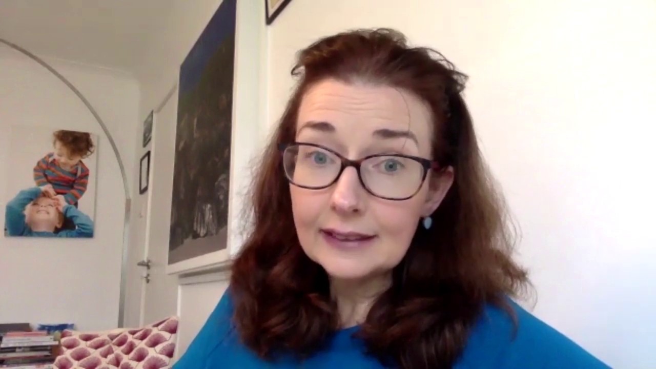 DisruptAbility Podcast - Season 3 -Ep.3 Catherine O'Keefe, Wellness ...