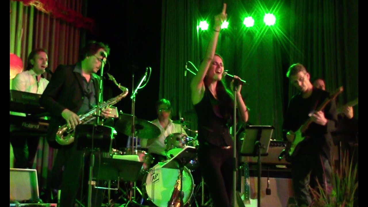 Party-Band [Sidekick Lounge] Soul Pop Dance - YouTube
