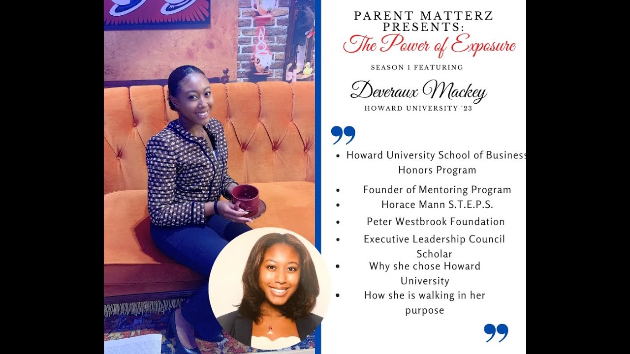 Deveraux introduction video! - YouTube